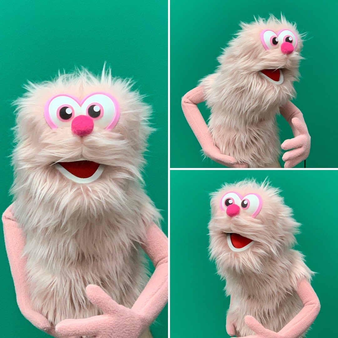 Snuffles Puppet - Etsy
