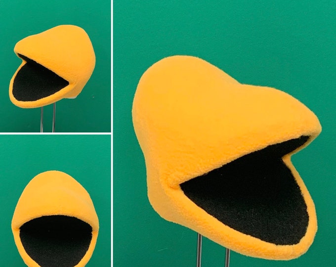 Oval Shaped Puppet Head Fabric Pattern - Etsy Canada