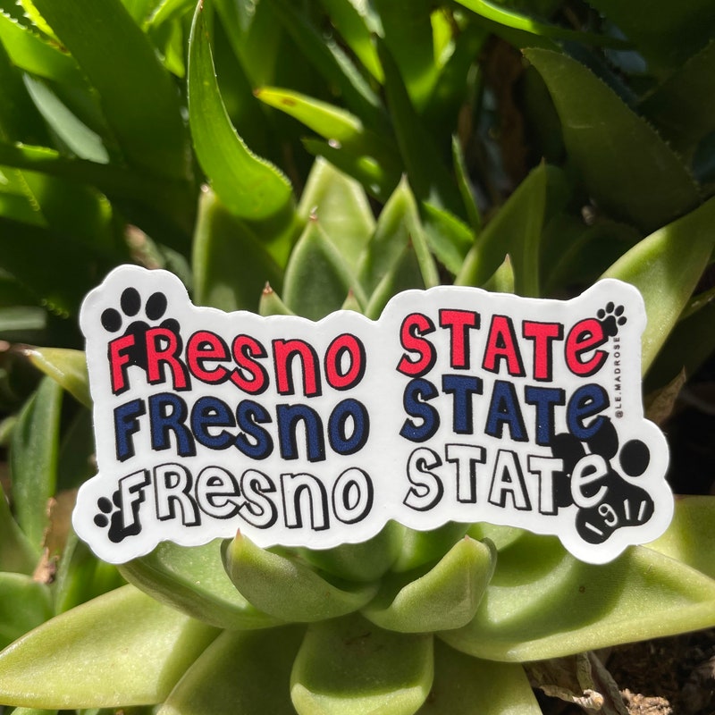 Fresno State - Etsy