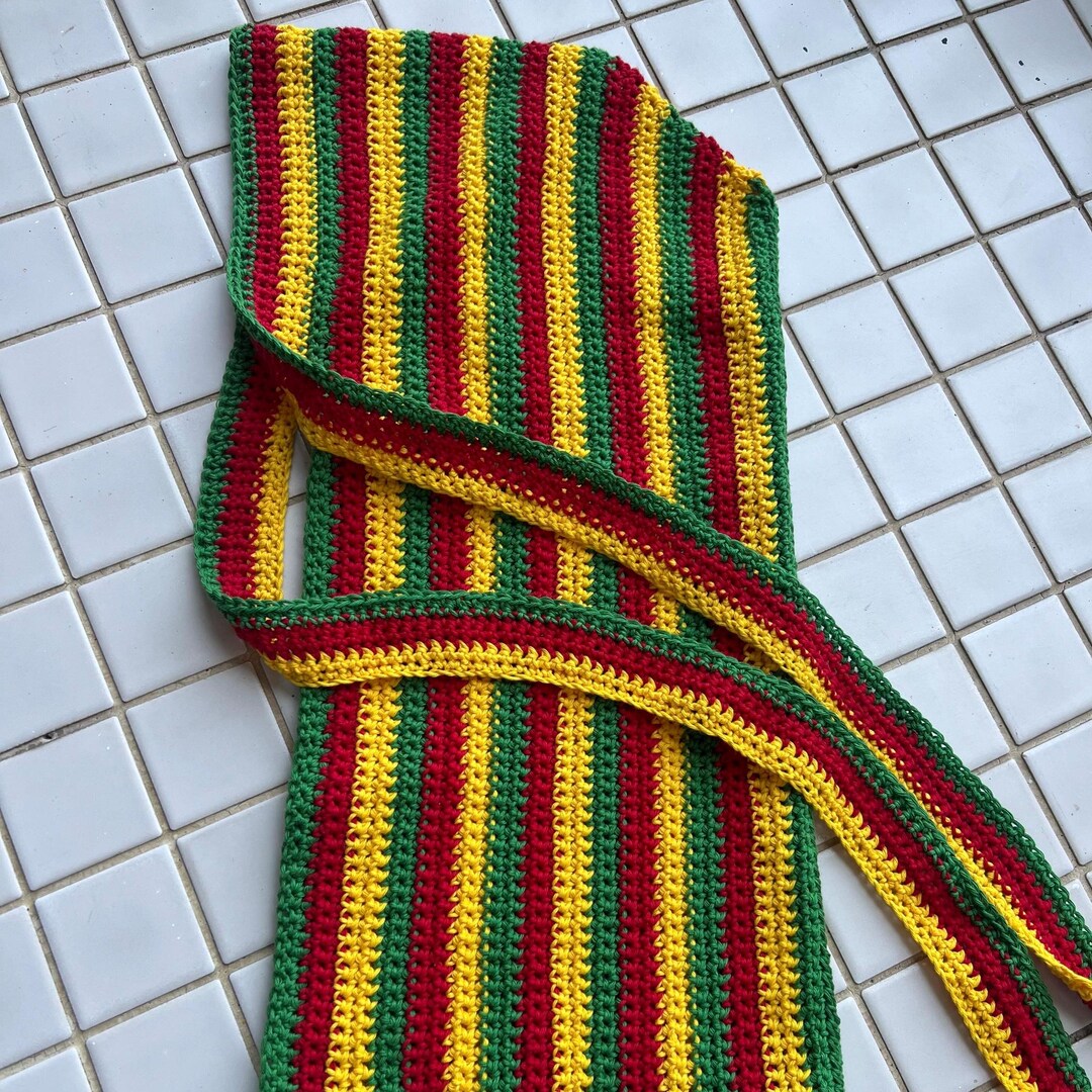 Crochet Durag Photo Tutorial PDF Digital Download - Etsy