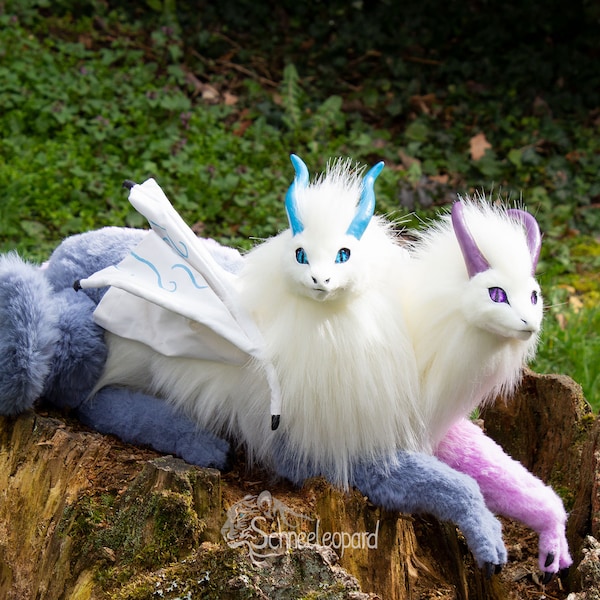 Realistic Dragon Puppet - Etsy