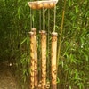 Action Mobile, Kinetic Art Sculpture of Natural Bamboo, Made in USA for ...