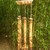 Action Mobile, Kinetic Art Sculpture of Natural Bamboo, Made in USA for ...