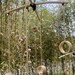 Action Mobile, Kinetic Art Sculpture of Natural Bamboo, Made in USA for ...