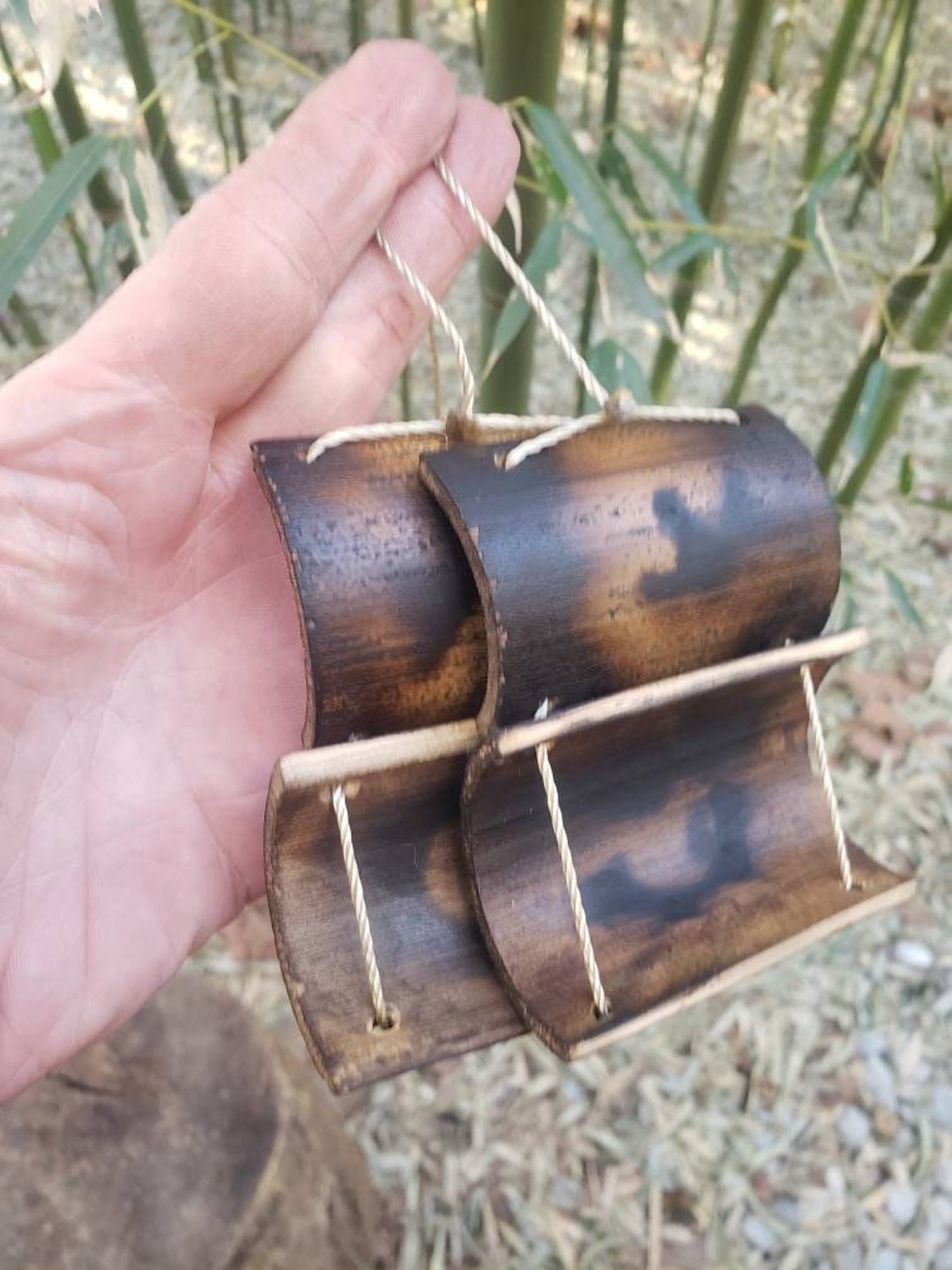 Replacement Wind Chime Sails for Domestic Bamboo Windchimes, Easy to ...