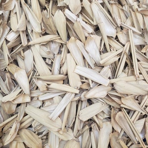 Bamboo Sheaths Natural Organic Substrate for Vivarium, Terrarium ...