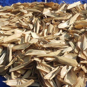 Bamboo Sheaths Natural Organic Substrate for Vivarium, Terrarium ...