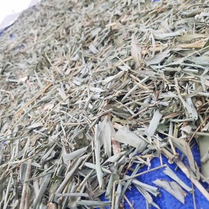 Natural Bamboo Mulch, Superior Garden Container and Potted Plant Top ...