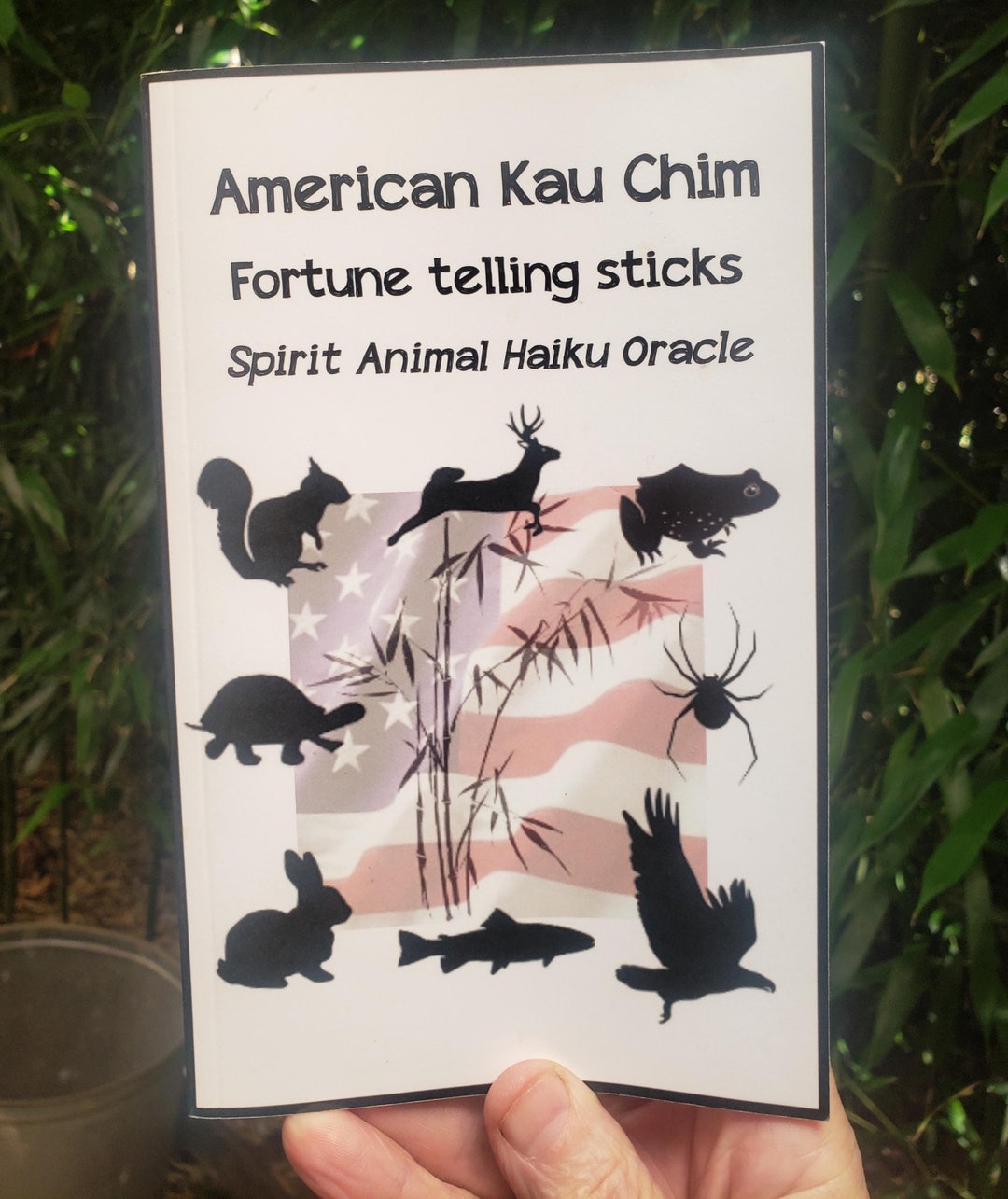 PDF American Kau Chim, Fortune Telling Sticks, Spirit Animal Haiku ...