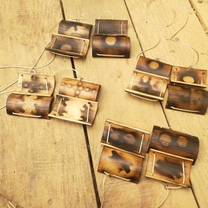 Replacement Wind Chime Sails for Domestic Bamboo Windchimes, Easy to ...