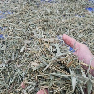 Natural Bamboo Mulch, Superior Garden Container and Potted Plant Top ...