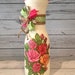PINK ROSES, Rose Lover, Rose Bouquet, Glass Vase, Glass Carafe ...