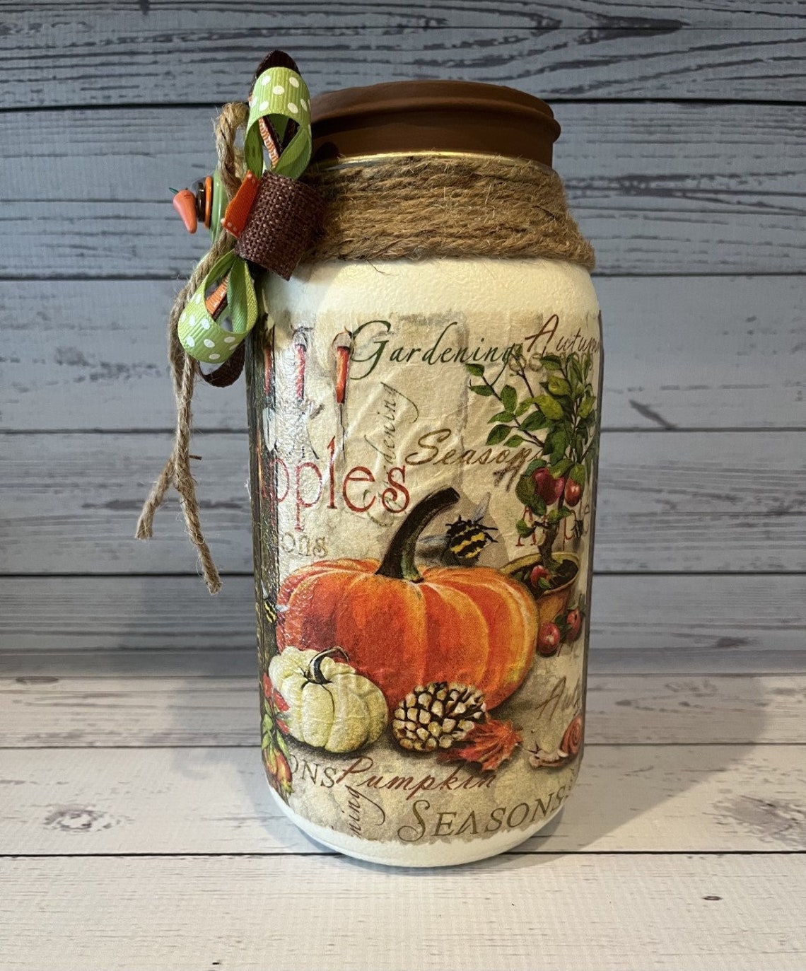 PUMPKINS GOURDS Fall Harvest Fall Decor Thanksgiving Decor - Etsy