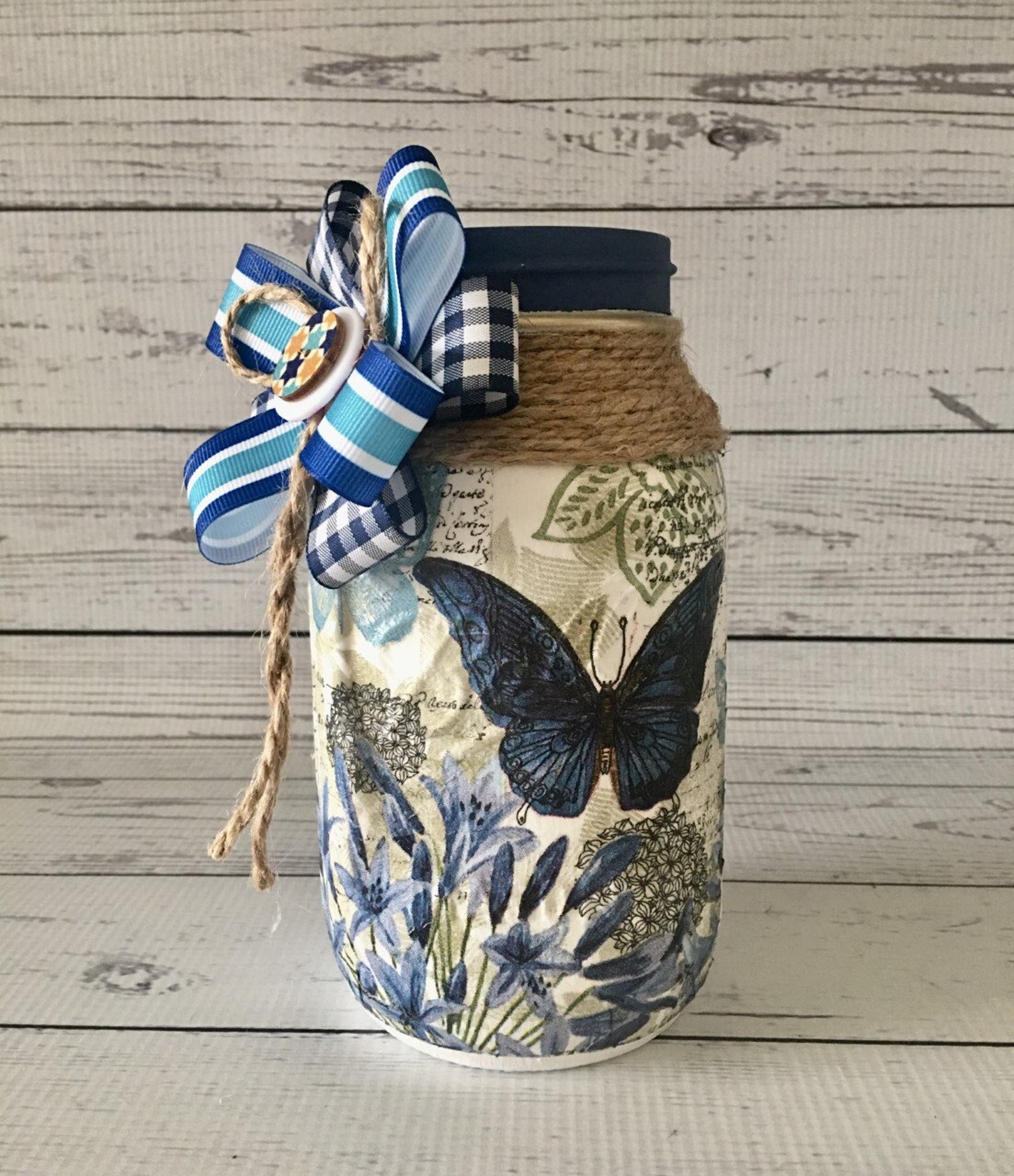 BUTTERFLY LOVER Butterflies Butterfly Decor Butterfly Gift - Etsy