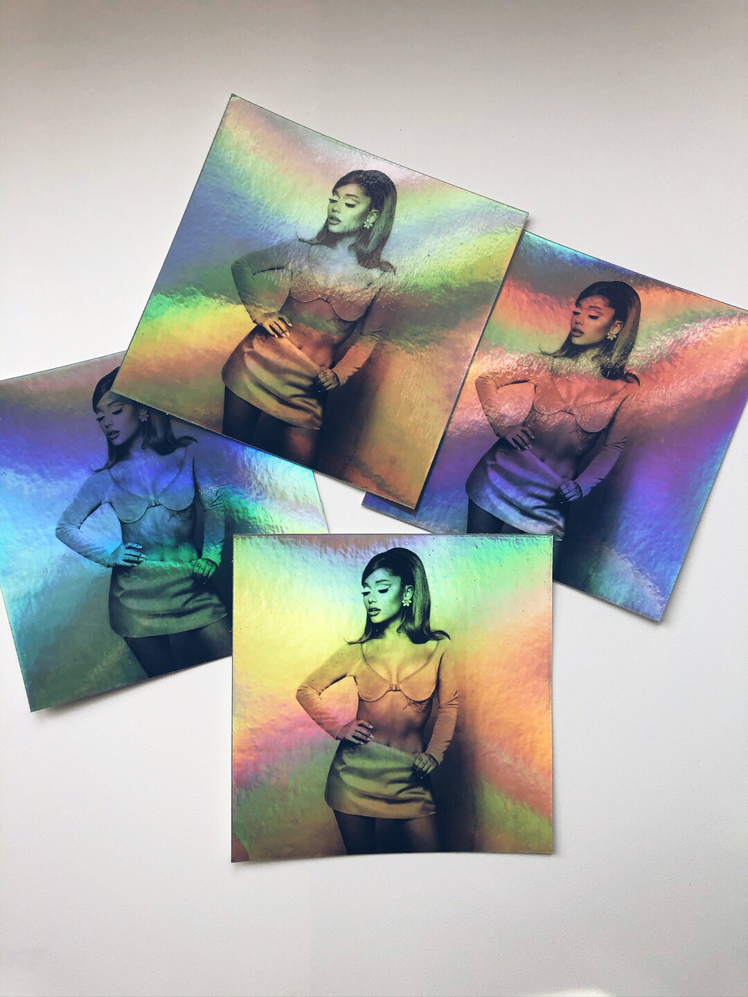 Ariana Grande Positions Sticker - Etsy