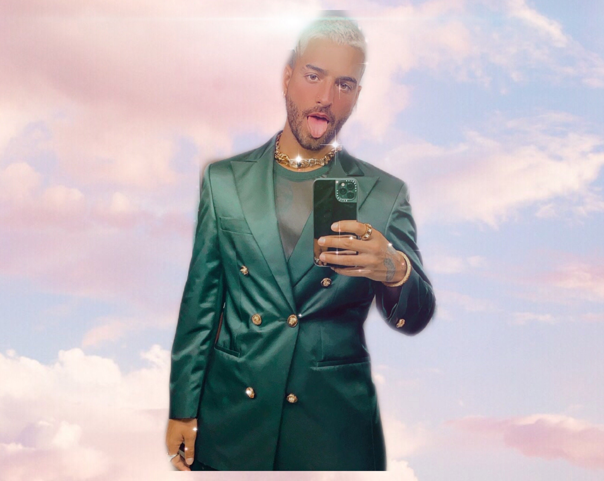 Maluma Sticker - Etsy