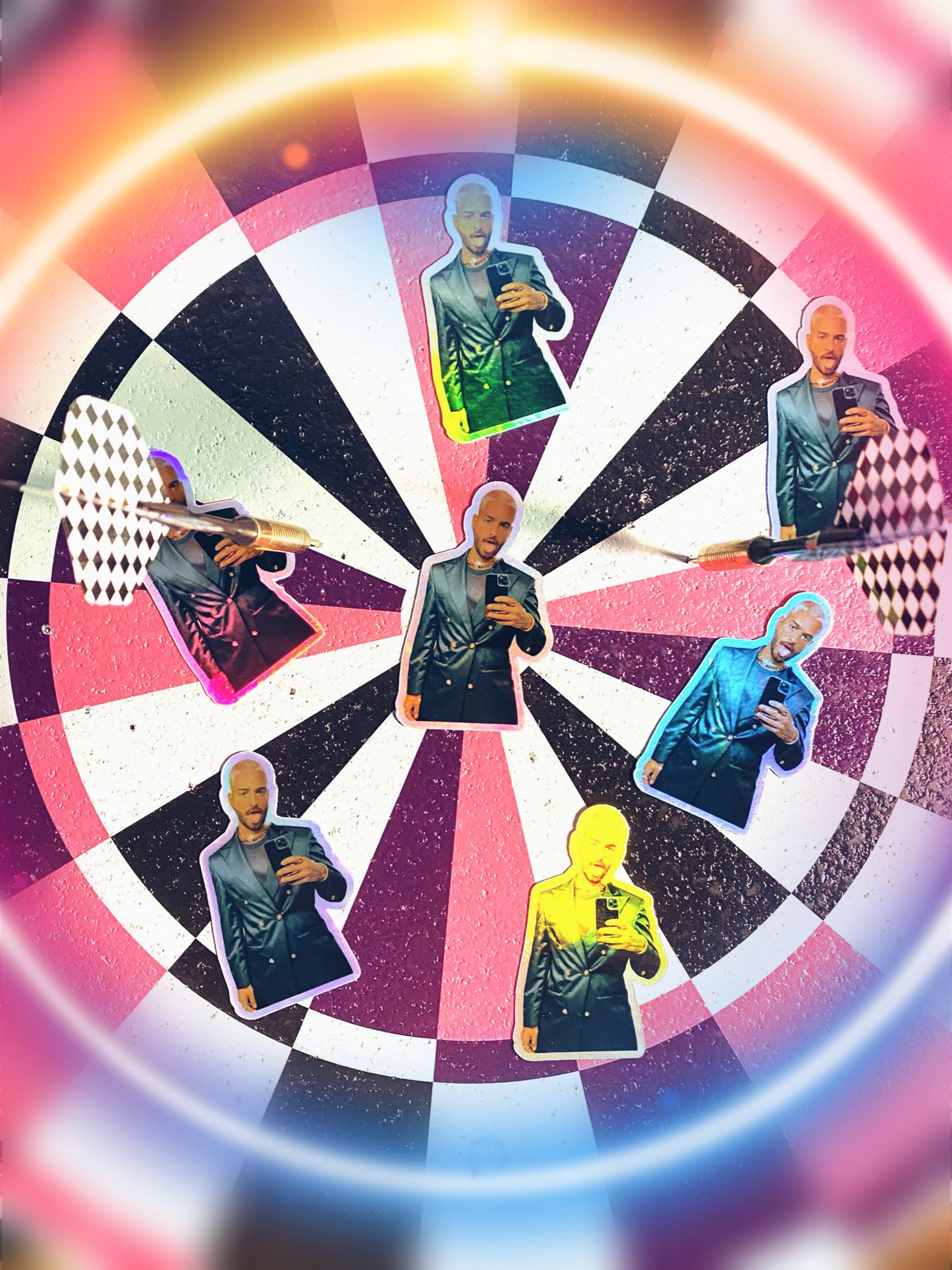 Maluma Sticker - Etsy