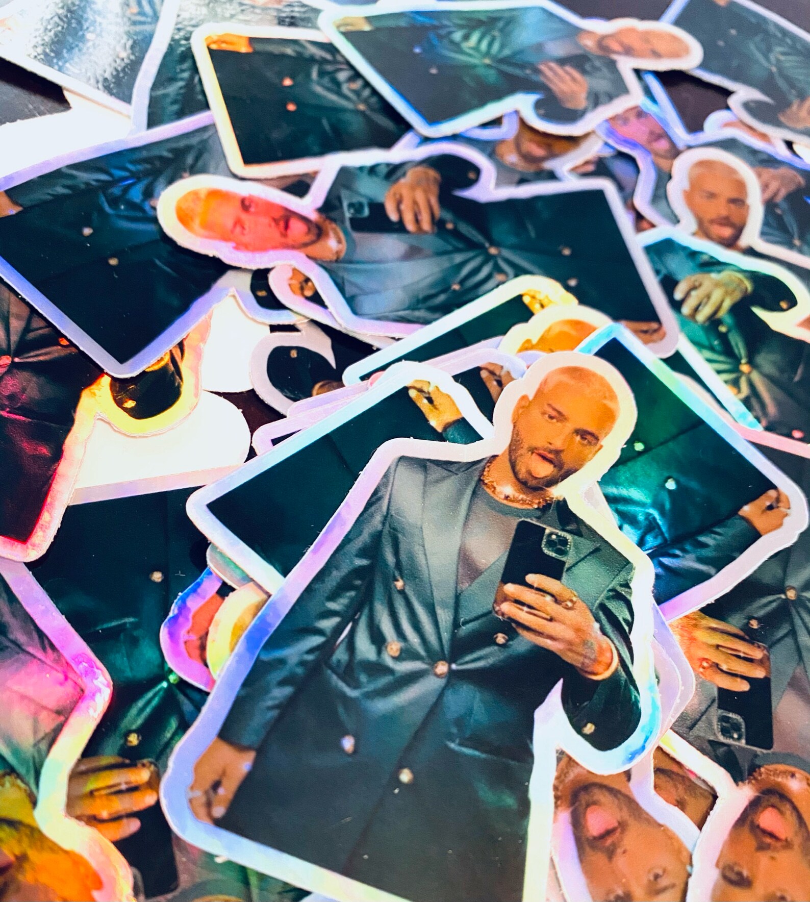 Maluma Sticker | Etsy