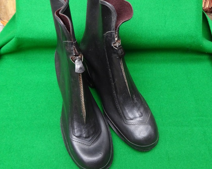 1950s GAITERS-50S Galoshes-1950s Overshoes-unworn. - Etsy