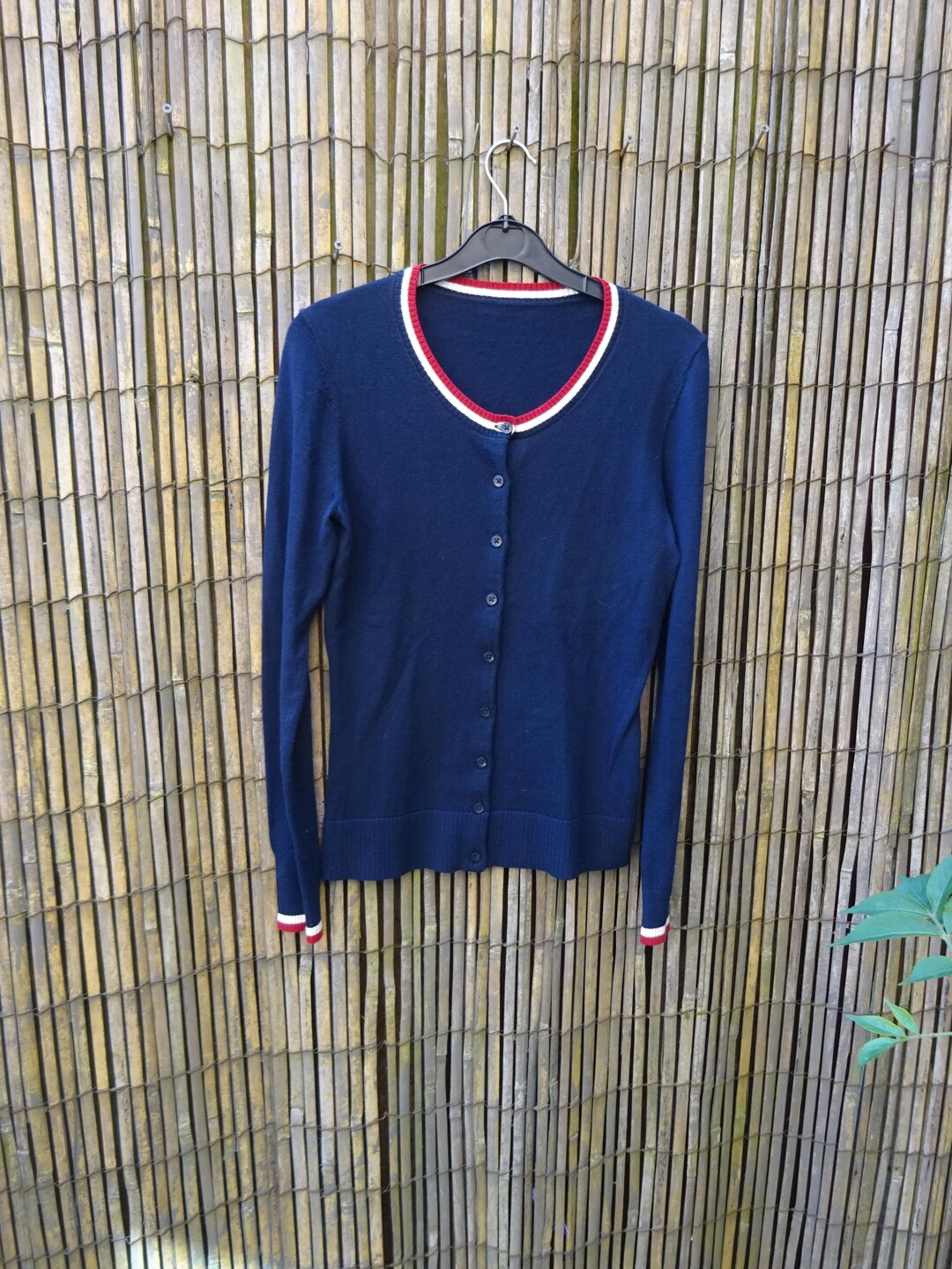 Retro 1960s SKINNY RIB Cardigan-60s Mod Jumper. - Etsy