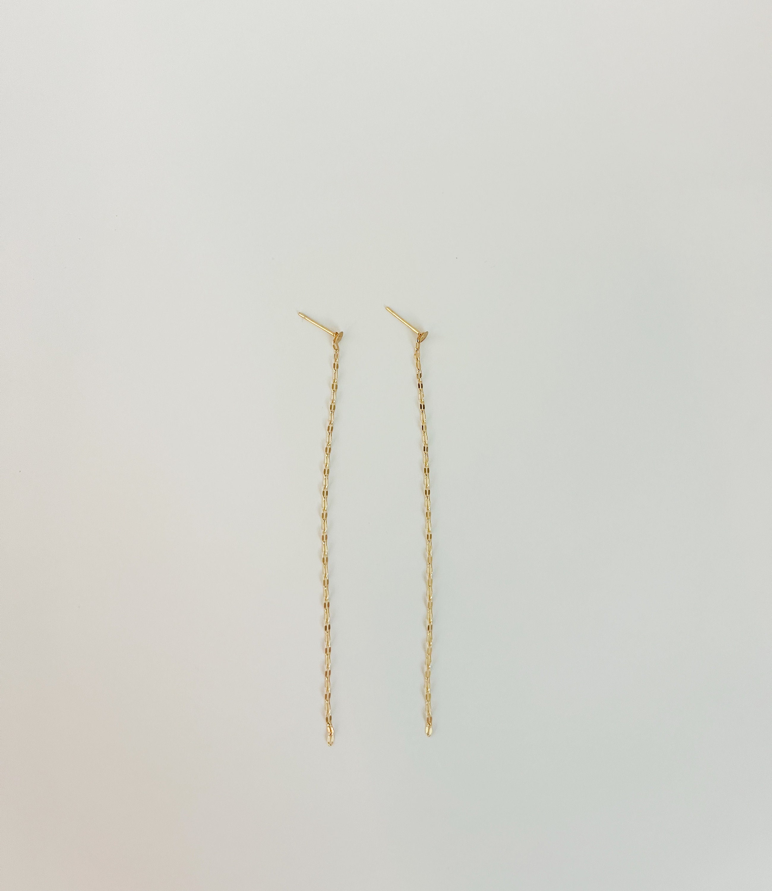 Gold Chain Dusters - Etsy