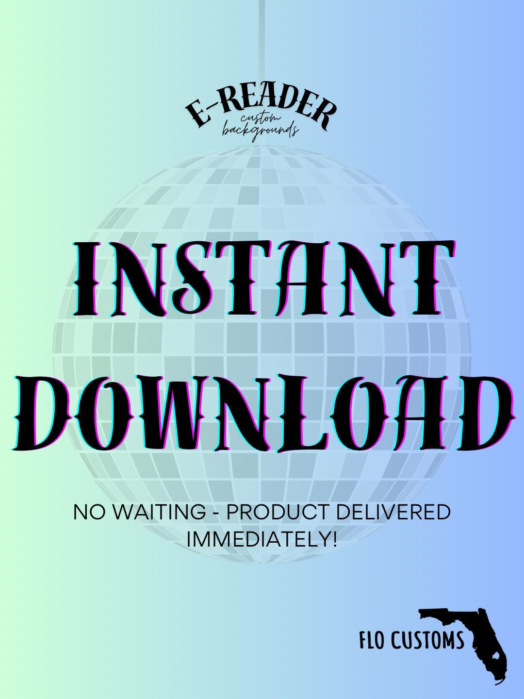 Kindle Background, E-reader Wallpaper, Book Themed, Kindle Plug, Custom ...