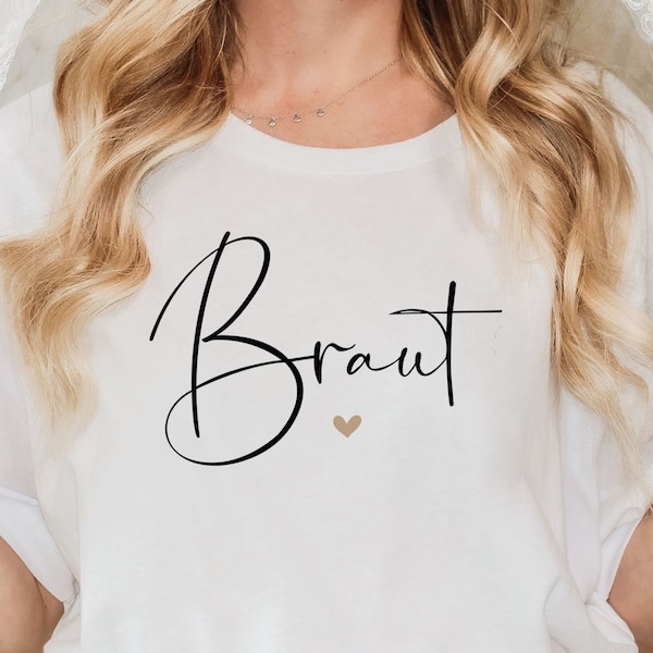 Bride Iron On Etsy
