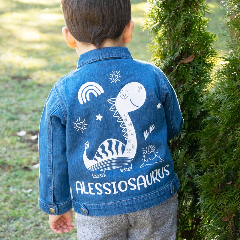 Dinosaur Jackets for Boys - Etsy