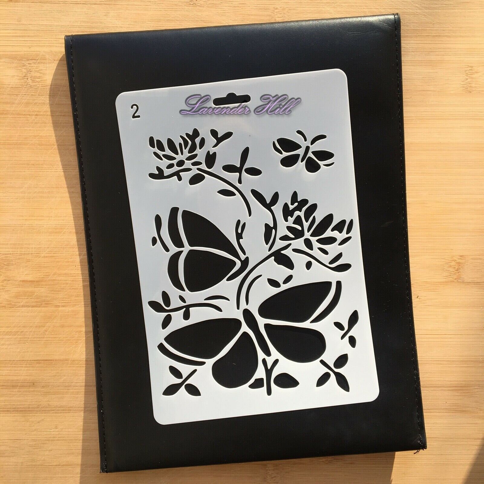 Reusable Butterfly Stencils for Art Painting Drawing Wings | Etsy