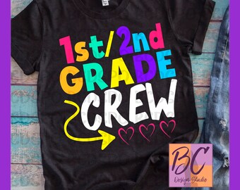 Team Second Grade Png - Etsy