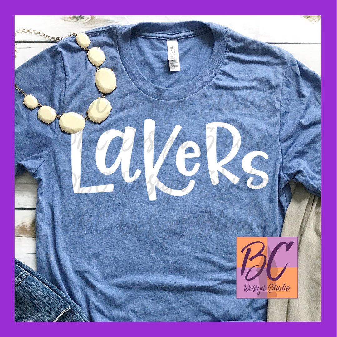 Lakers Team Sports Name Svg, Lakers Svg, Jpg, Dxf, Eps, Png, Clip Art ...