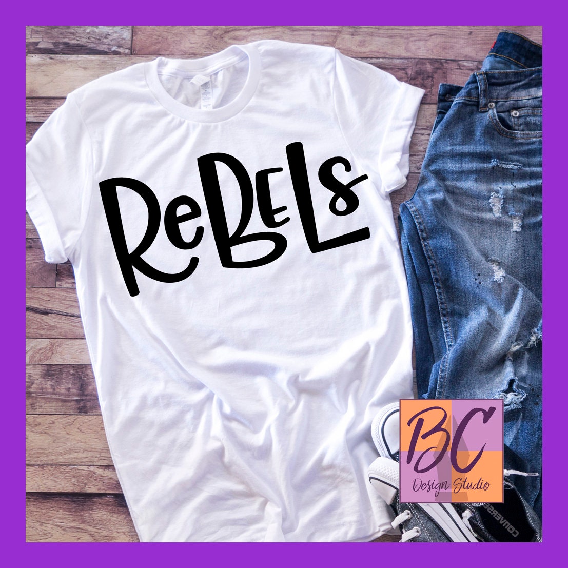 Rebels Team Sports Name Svg Rebels Svg Jpg Dxf Eps Png - Etsy