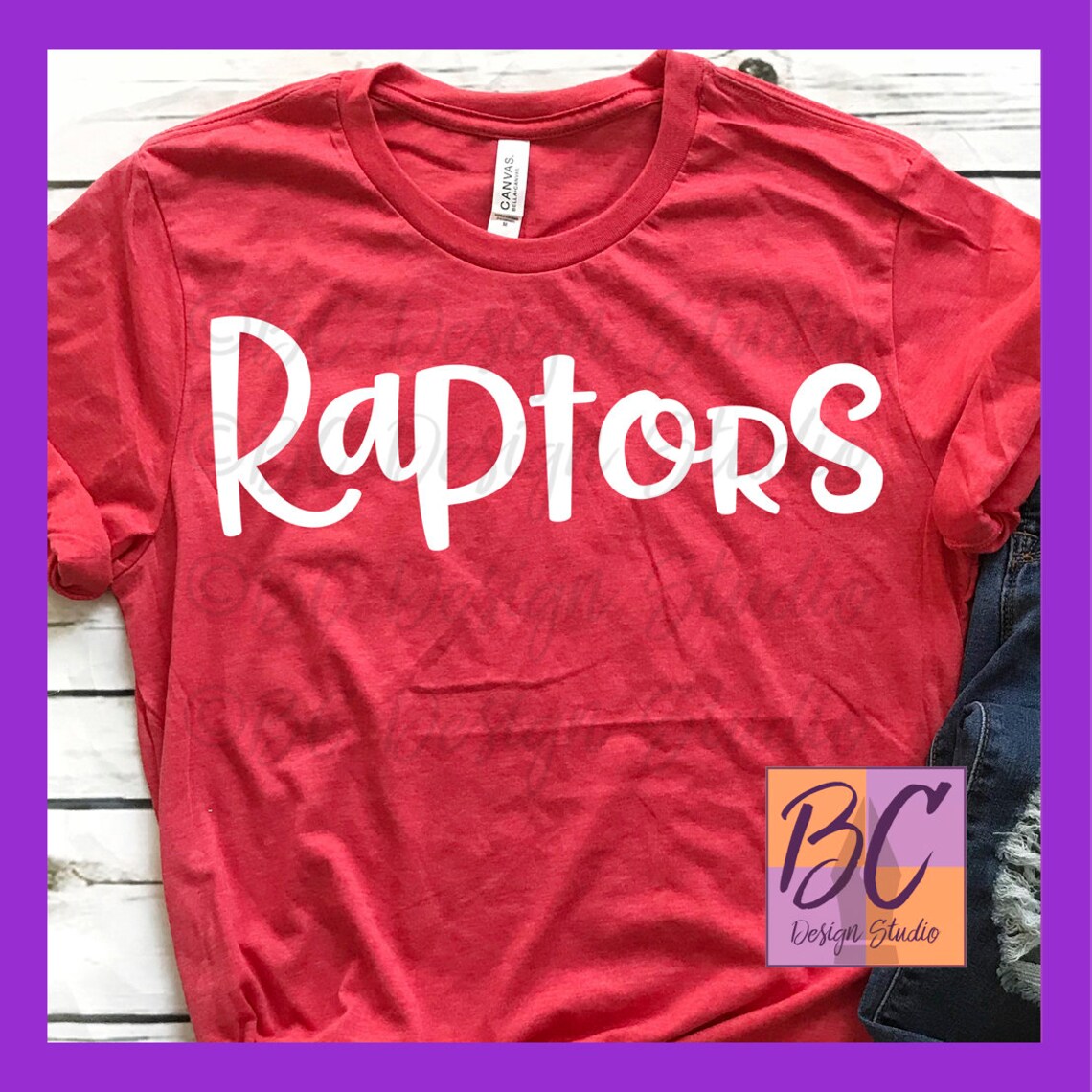 Raptors Team Sports Name Svg, Raptors Svg, Jpg, Dxf, Eps, Png, Clip Art ...