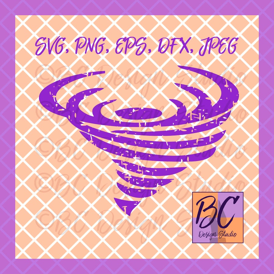 Cyclones Team Grunge Distressed Svg, Jpg, Dxf, Eps, Png, Clip Art, Svg ...