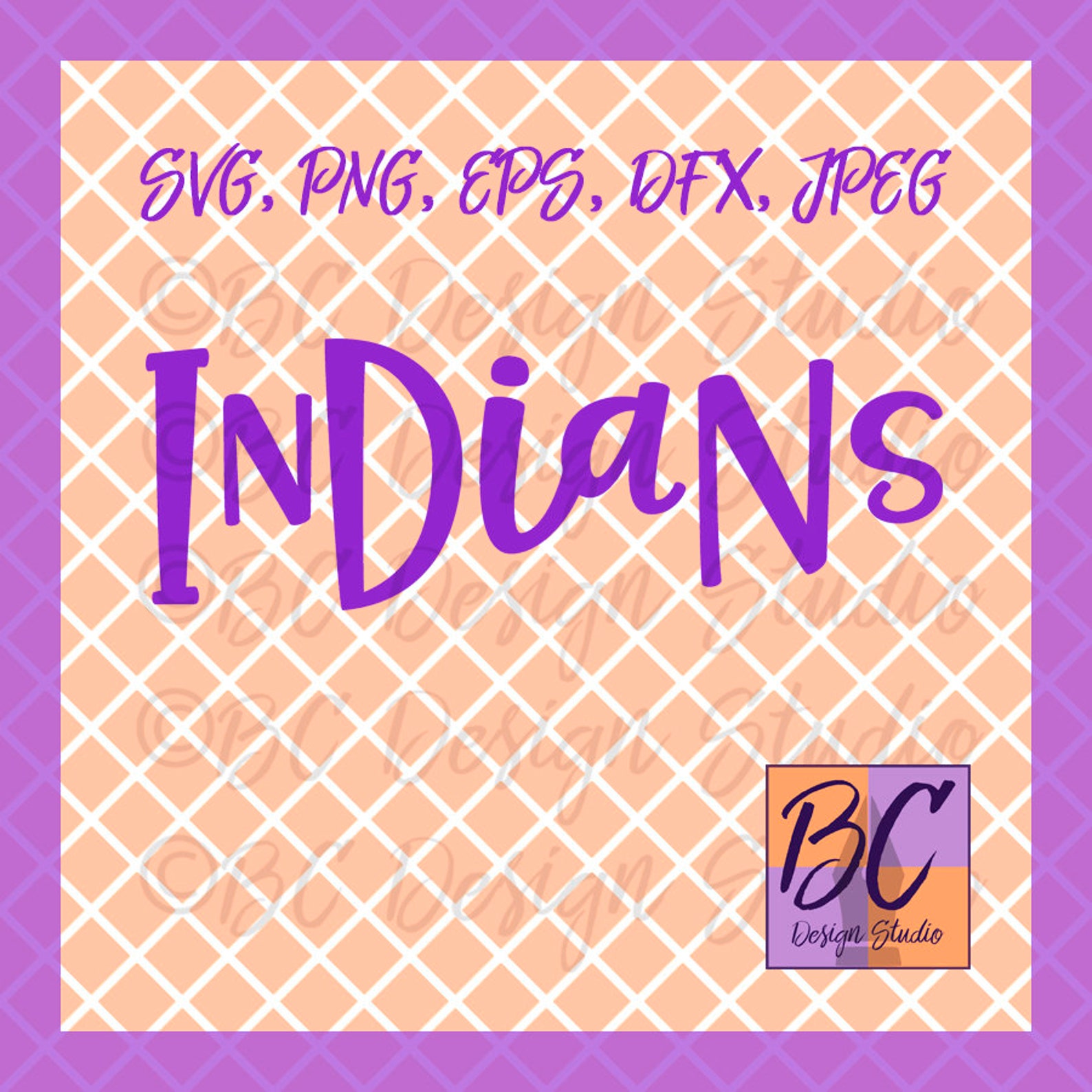 Indians Team Sports Name Svg, Indians Svg, Jpg, Dxf, Eps, Png, Clip Art ...