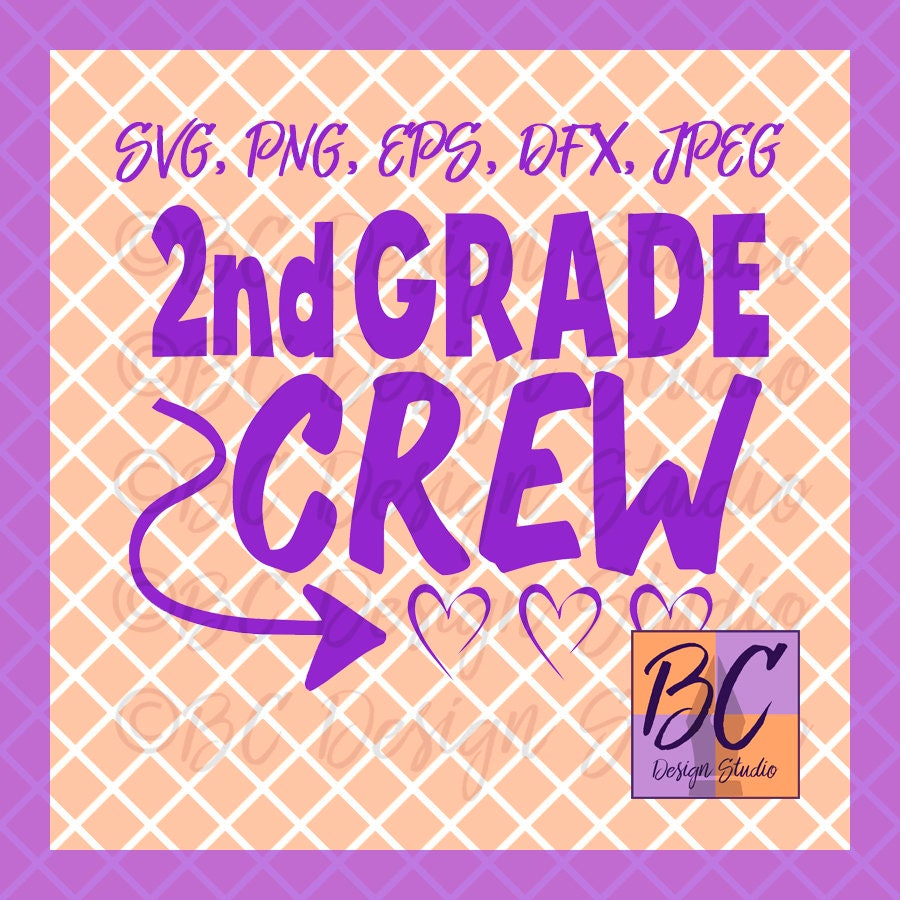 Equipo de segundo grado svg, maestro svg, segundo grado svg, arco iris ...