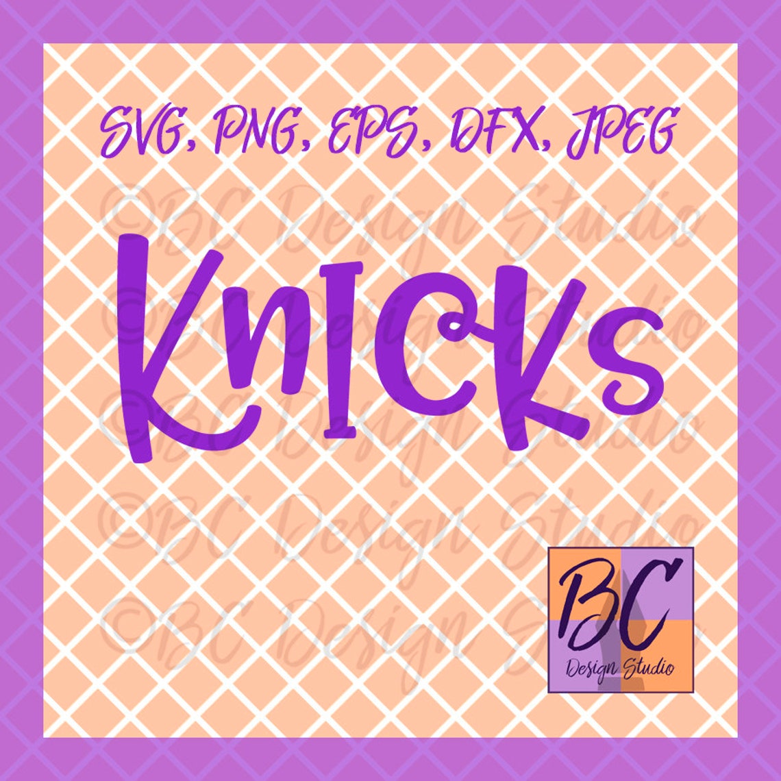 Knicks Team Sports Name Svg, Knicks Svg, Jpg, Dxf, Eps, Png, Clip Art ...