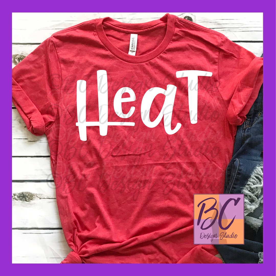Heat Svg, Baseball, Football, Cheer, Svg, Sports, Jpg, Dxf, Eps, Png ...