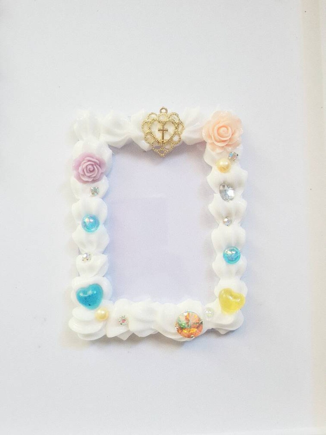 Decoden Kawaii Toploader Kpop Photo Card - Etsy