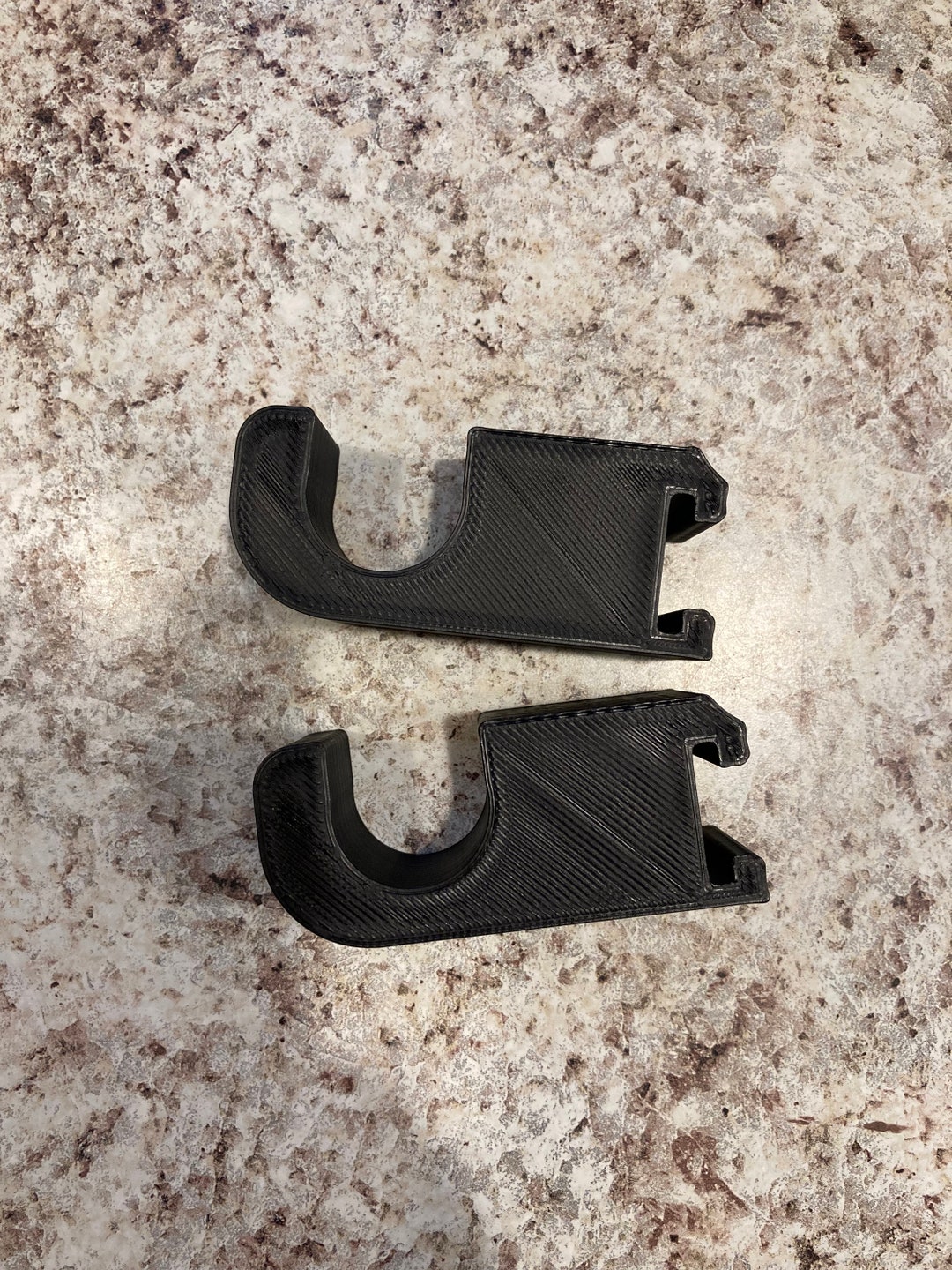 Coleman Pop-up Curtain Rod Holder 2 Pack - Etsy