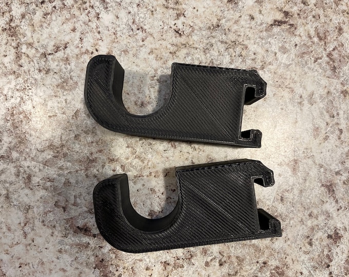 Coleman Pop-up Curtain Rod Holder 2 Pack - Etsy
