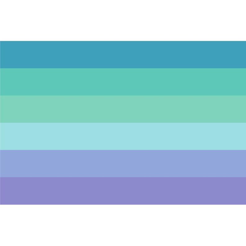 Neptunic Pride Sticker - Etsy