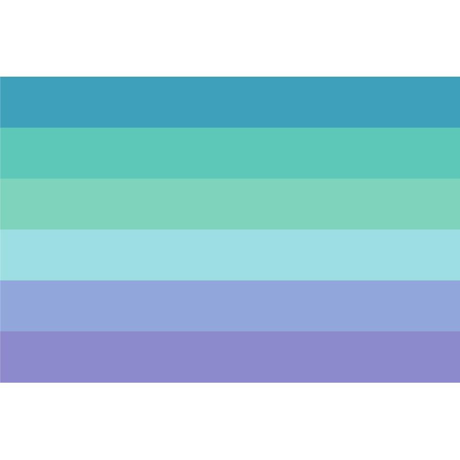 Neptunic Pride Sticker - Etsy