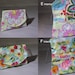 Laminated Cotton Three Pocket Wallet - Etsy