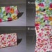 Laminated Cotton Three Pocket Wallet - Etsy