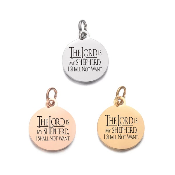 Lord is My Shepherd - Etsy