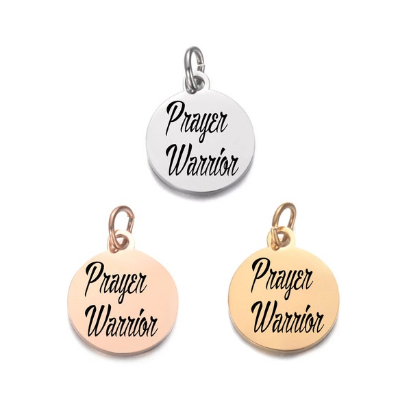 Religious Charms - Etsy