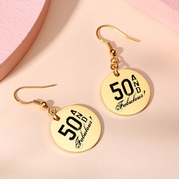 Gold 50th - Etsy