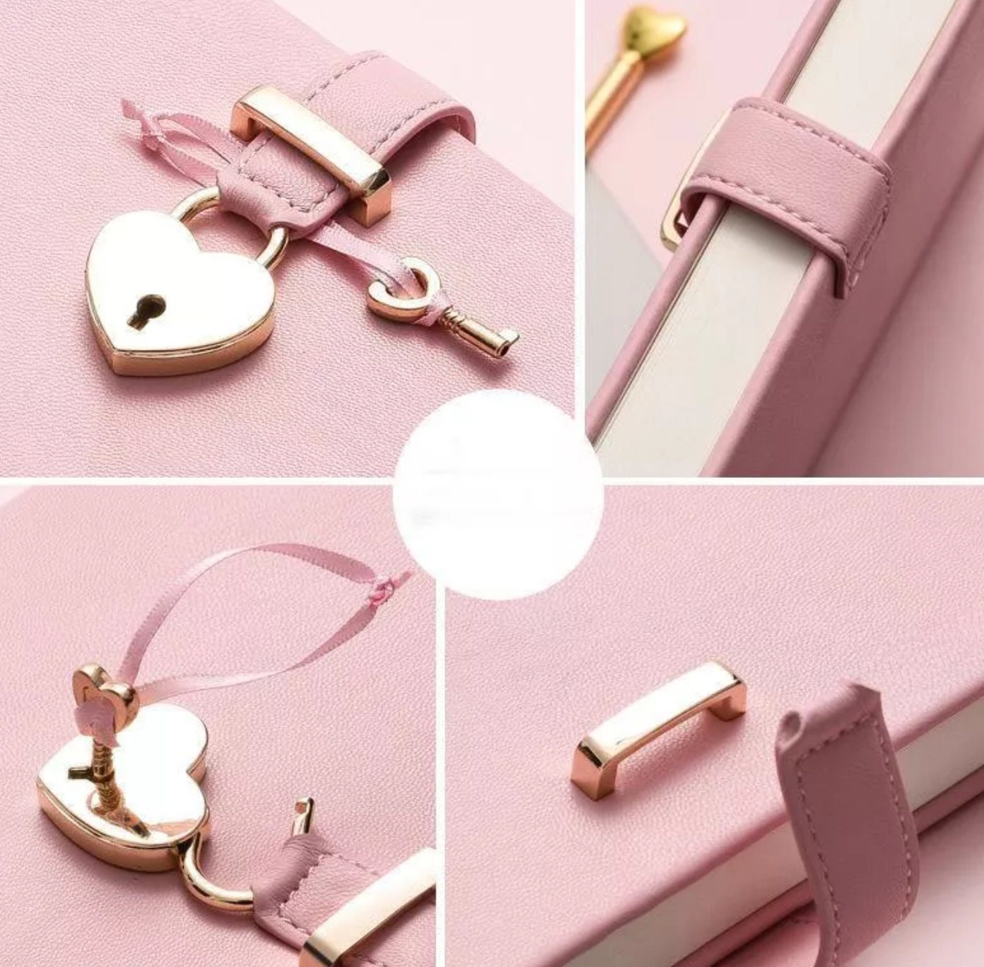 Custom Diary Personalized Diary Notebook With Lock Diary - Etsy