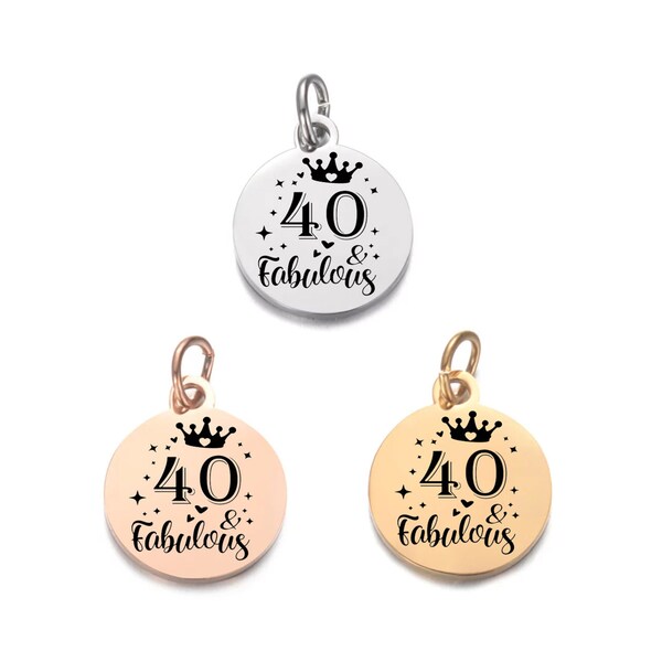 Gold Charm Bracelet - Etsy